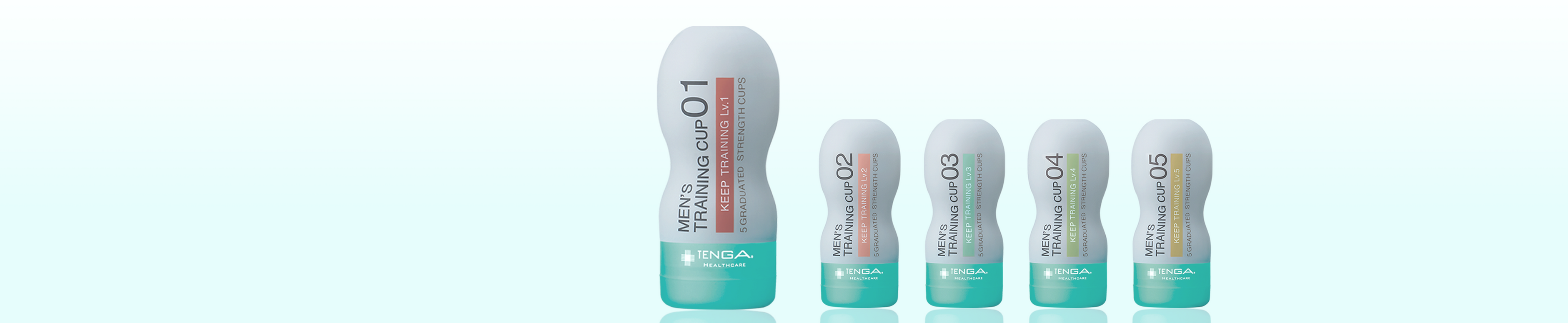 MEN’S TRAINING CUP KEEP TRAINING | TENGA Healthcare Official Online Store